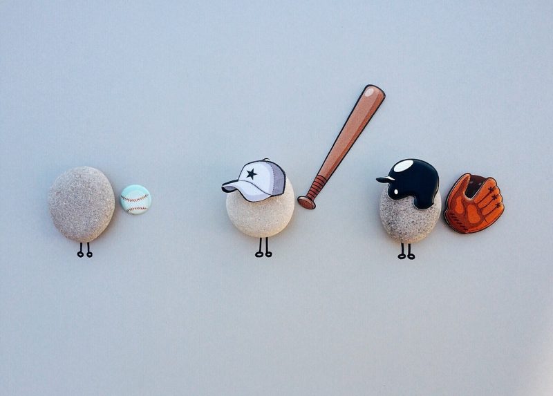 Permainan Baseball - Pengertian, Sejarah, Teknik Dasar, Lapangan, Alat